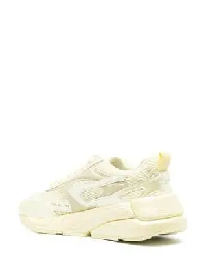 DIESEL® S-serendipity Sport Panelled Sneakers - Yellow
