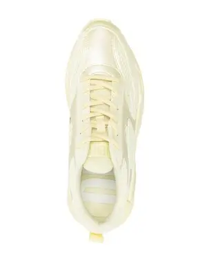 DIESEL® S-serendipity Sport Panelled Sneakers - Yellow