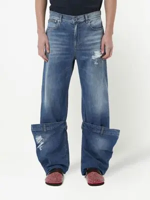 JW Anderson Straight-leg Jeans