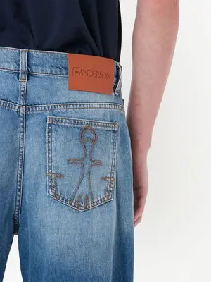JW Anderson Straight-leg Jeans