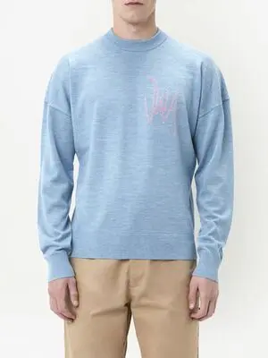 JW Anderson Logo-print Crew Neck Sweatshirt