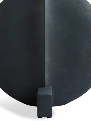 101 COPENHAGEN Guggenheim Large Vase - Black