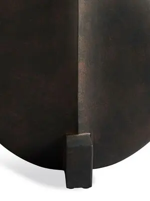 101 COPENHAGEN Guggenheim Large Vase - Brown