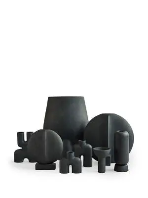 101 COPENHAGEN Cobra Double Hexa Vase