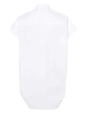 Balenciaga Cotton Sleeveless Shirt