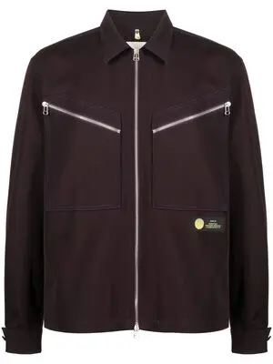 Oamc Straight Hem Jackets For Men