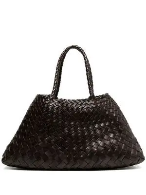 Dragon Diffusion Big Santa Croce Interwoven Tote Bag
