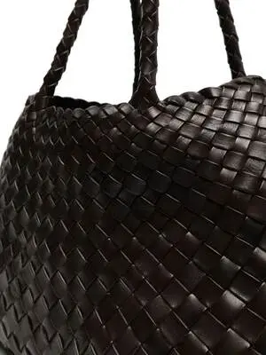 Dragon Diffusion Big Santa Croce Interwoven Tote Bag