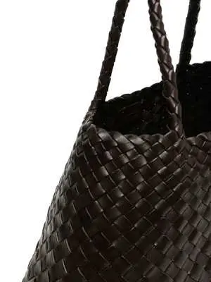 Dragon Diffusion Big Santa Croce Interwoven Tote Bag