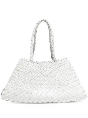 Dragon Diffusion Santa Interwoven Tote Bag