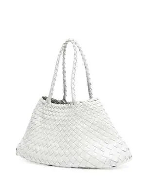 Dragon Diffusion Santa Interwoven Tote Bag