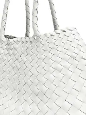 Dragon Diffusion Santa Interwoven Tote Bag