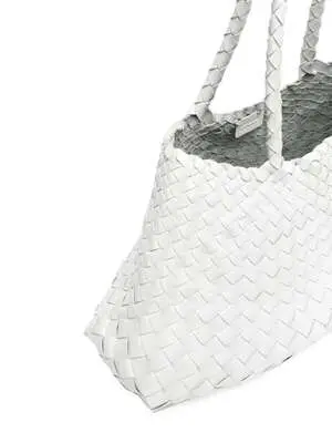 Dragon Diffusion Santa Interwoven Tote Bag