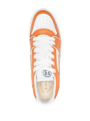 ENTERPRISE JAPAN Rocket Two-tone Sneakers