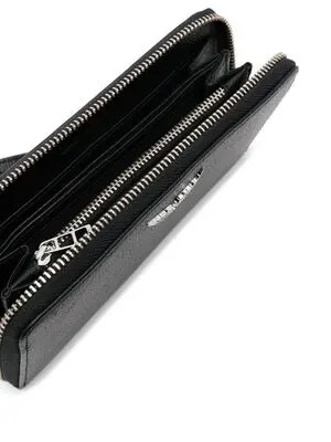 Zadig&Voltaire Logo-detail Leather Purse