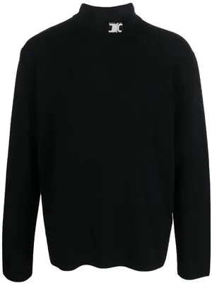 1017 Alyx 9sm Roll-neck Jumper