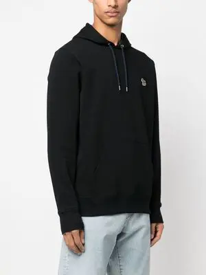 Paul Smith Zebra-patch Pullover Hoodie