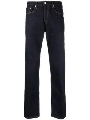 Paul Smith Straight-leg Denim Jeans
