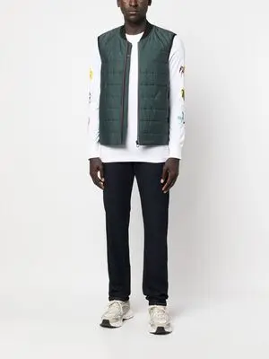 Paul Smith Straight-leg Denim Jeans