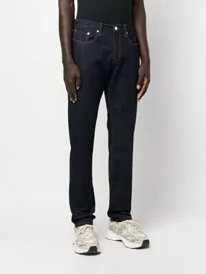 Paul Smith Straight-leg Denim Jeans