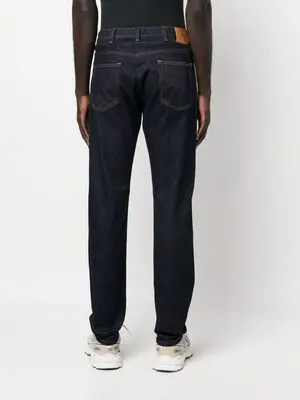 Paul Smith Straight-leg Denim Jeans