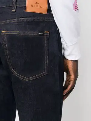Paul Smith Straight-leg Denim Jeans