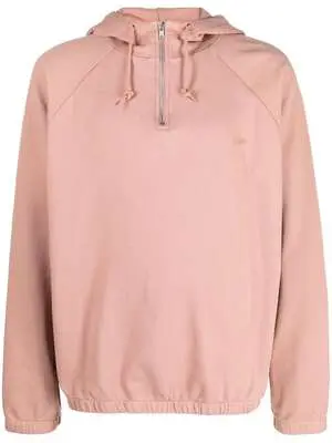 A.p.c. Ethan Half-zip Hoodie