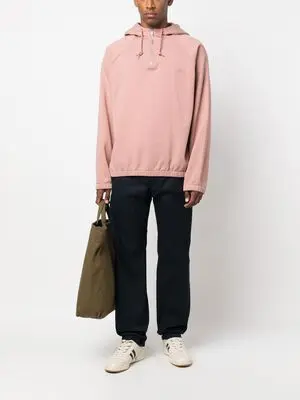 A.p.c. Ethan Half-zip Hoodie