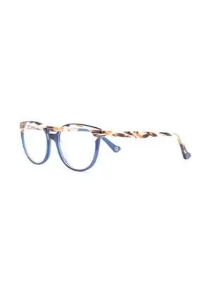 ETNIA BARCELONA Hannah Bay Panelled Glasses