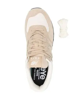 NEW BALANCE Comme Des Garçons Low-top Sneakers