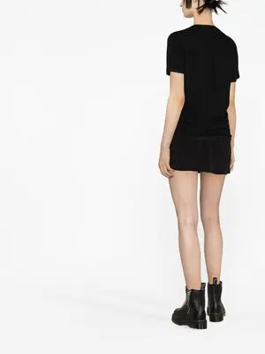 R13 Slogan Print T-shirt