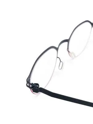 Mykita Round Frame Eyeglasses