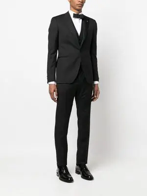 Tagliatore Three-piece Tuxedo Suit