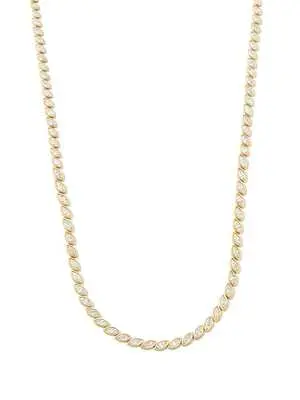 ANITA KO 18kt Yellow Diamond Choker Necklace - Gold
