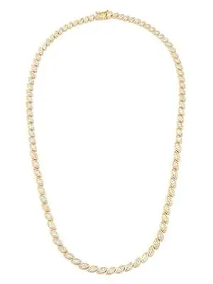ANITA KO 18kt Yellow Diamond Choker Necklace