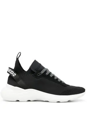 Dsquared2 Logo-tape Low-top Sneakers