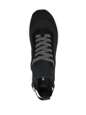 Dsquared2 Logo-tape Low-top Sneakers