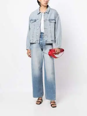 AGOLDE Charli Denim Jacket
