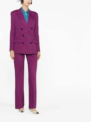Isabel Marant Étoile Sheril Double-breasted Blazer - Pink