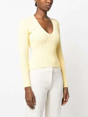 AERON Knitted Long-sleeve Top