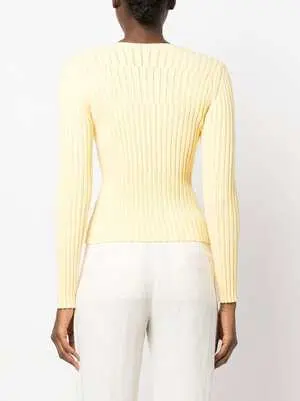 AERON Knitted Long-sleeve Top