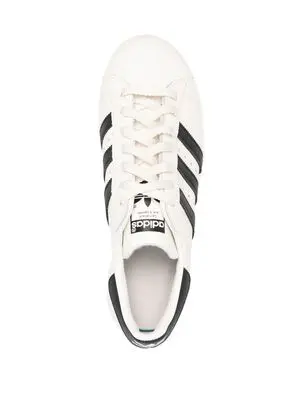 Adidas Superstar 82 Low-top Sneakers - Black