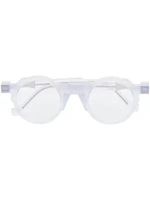 Vava Eyewear Round Frame Glasses