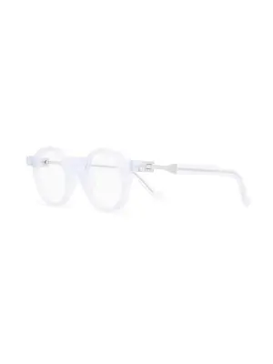 VAVA EYEWEAR Round-frame Glasses - Neutrals