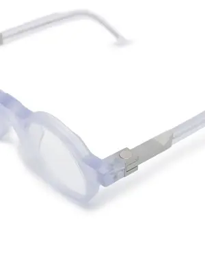VAVA EYEWEAR Round-frame Glasses - Neutrals