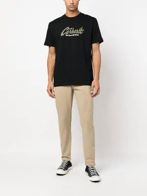 LEVI'S Slim Fit Cotton Chinos - Brown