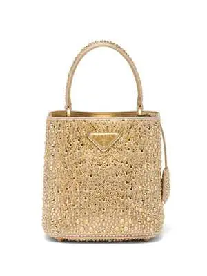 Prada Panier Small Tote