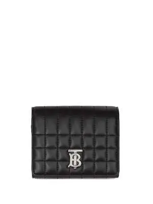 Burberry Lola Quilted Leather Wallet