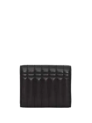 Burberry Lola Quilted Leather Wallet