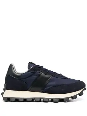 TOD'S Low-top Panelled Sneakers